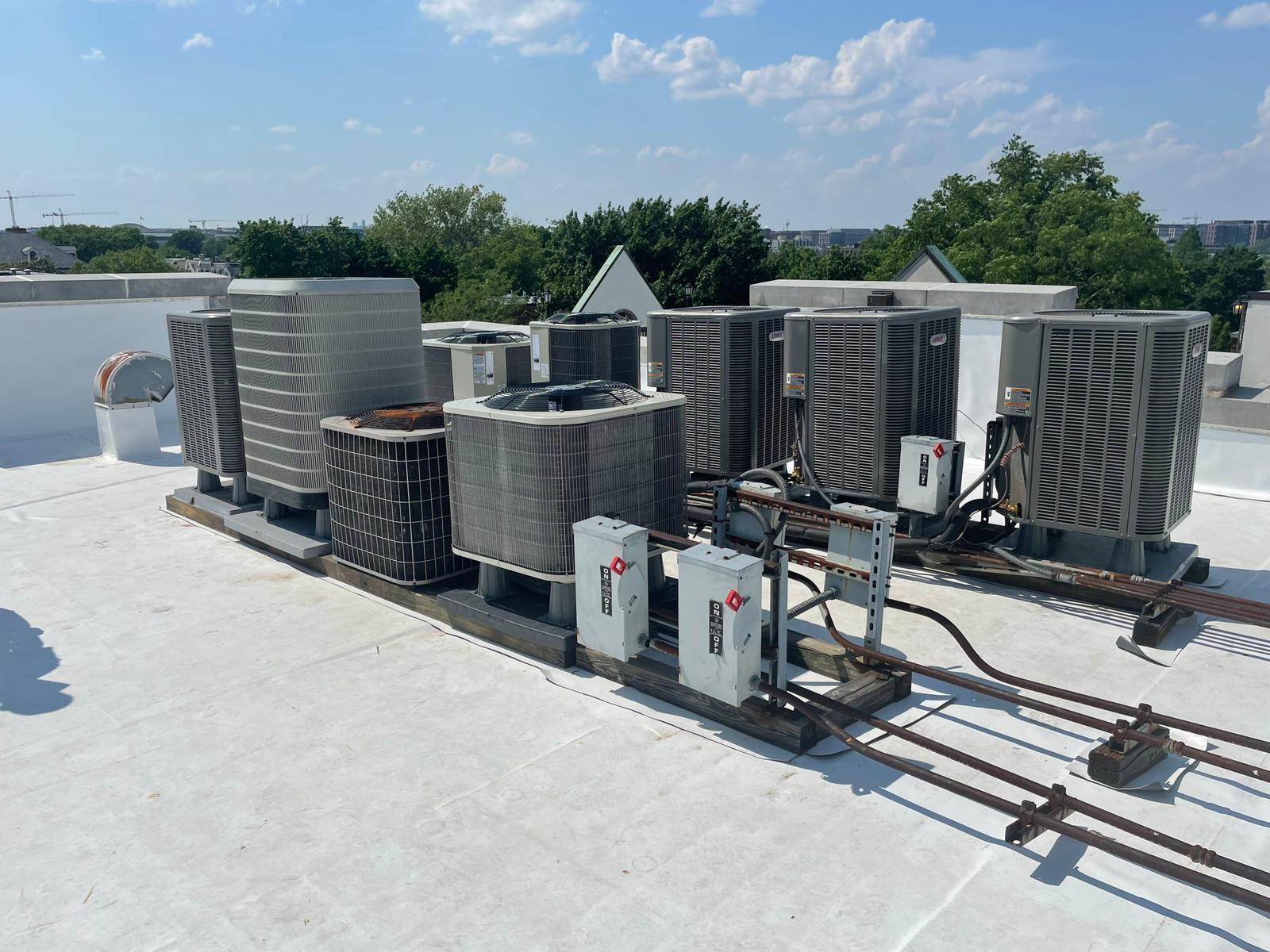 Home - MARYLAND MECHANICAL SERVICES LLC